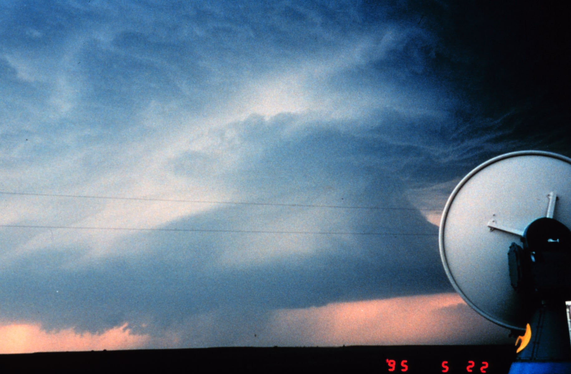 VORTEX-95 | Earth Observing Laboratory