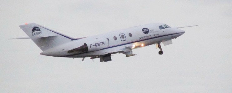 HAIC-HIWC | Earth Observing Laboratory