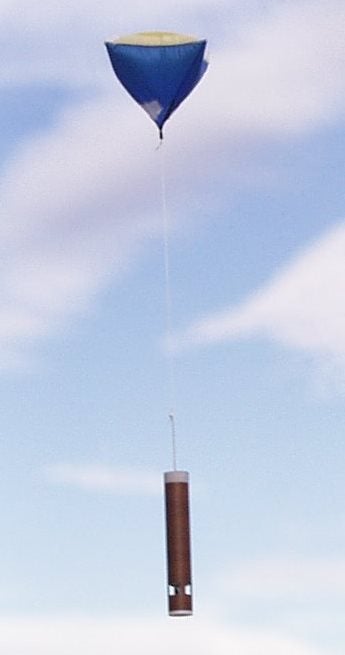 AVAPS Dropsonde System | Earth Observing Laboratory