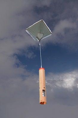 AVAPS Dropsonde System | Earth Observing Laboratory