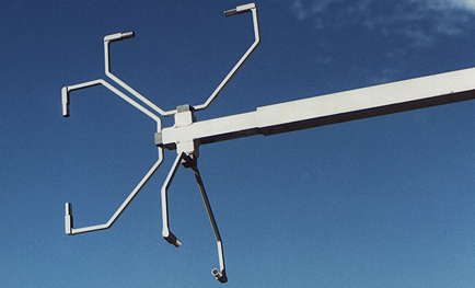 Applied Technologies K-probe Sonic Anemometer | Earth Observing Laboratory