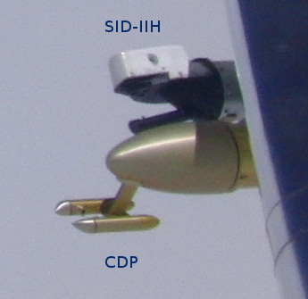 Cloud Droplet Probe | Earth Observing Laboratory