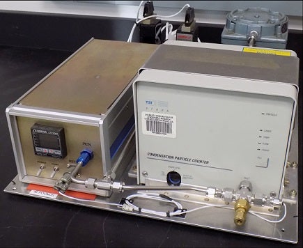 Condensation Nucleus Counter (butanol) | Earth Observing Laboratory