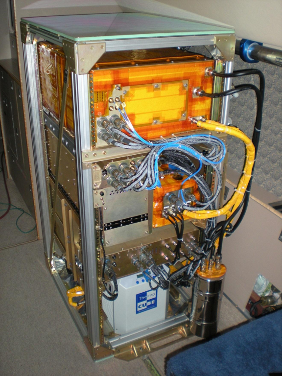 Quantum Cascade Laser Spectrometer | Earth Observing Laboratory