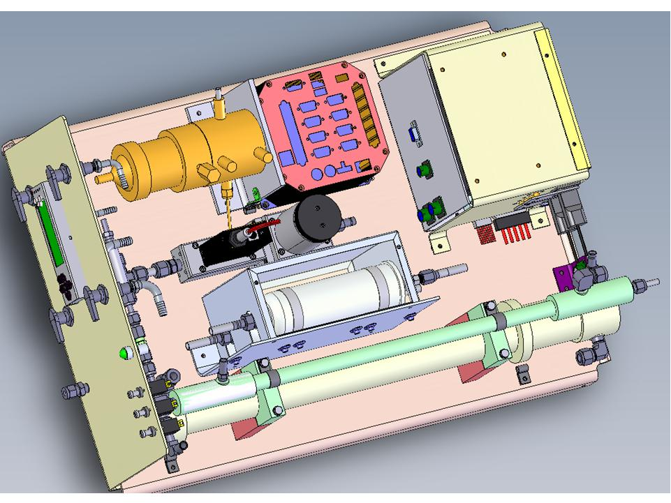 Scanning Mobility Particle Spectrometer | Earth Observing Laboratory