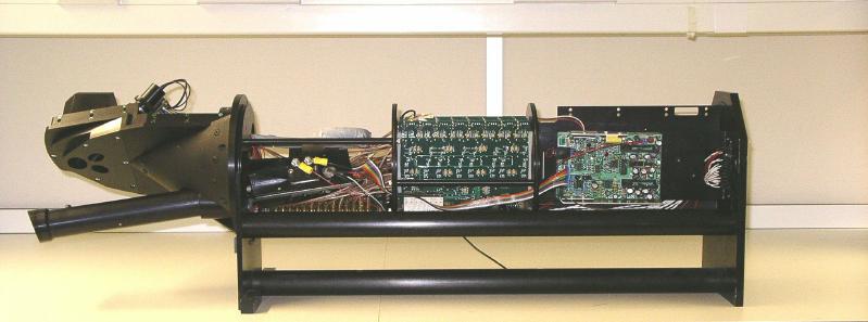 Small Ice Detector, version 2 for HIAPER | Earth Observing Laboratory