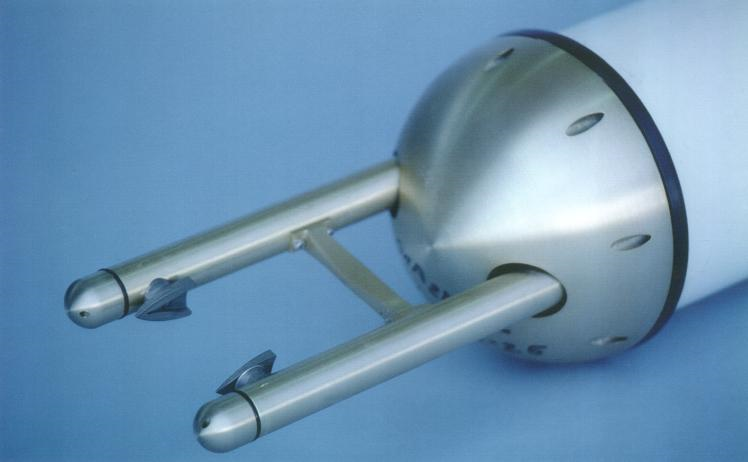 Two-Dimensional Optical Array Cloud Probe | Earth Observing Laboratory