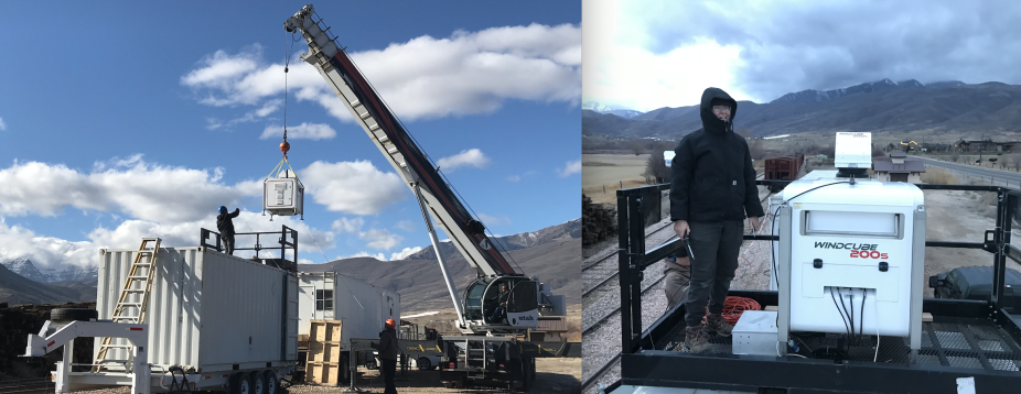 Integrated Sounding System (ISS) | Earth Observing Laboratory